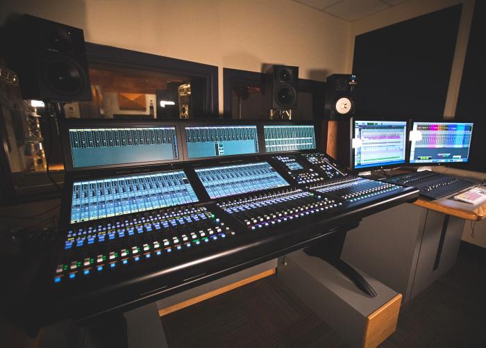 S500 - Solid State Logic Japan